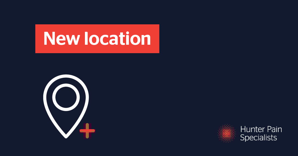 Hunter Pain procedures now at King Street Private Hospital | Hunter ...