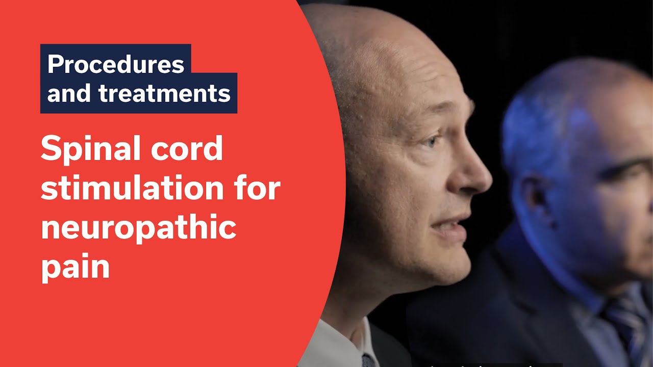 Spinal cord stimulation for neuropathic pain | Hunter Pain Specialists
